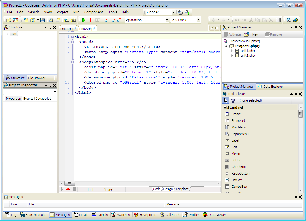 Delphi for PHP 2.0 – získá napodruhé přízeň? | Maxiorel.cz